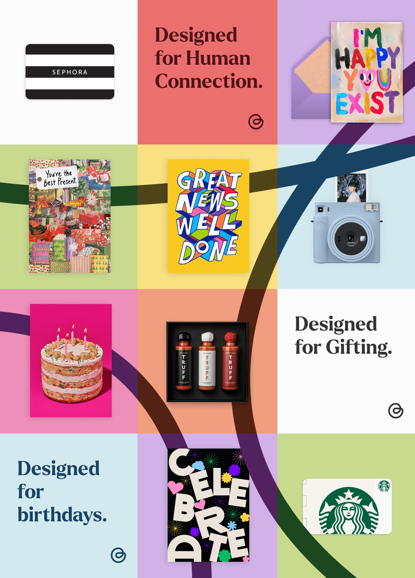 Givingli | Greetings & Gifts Designed for Human Connection